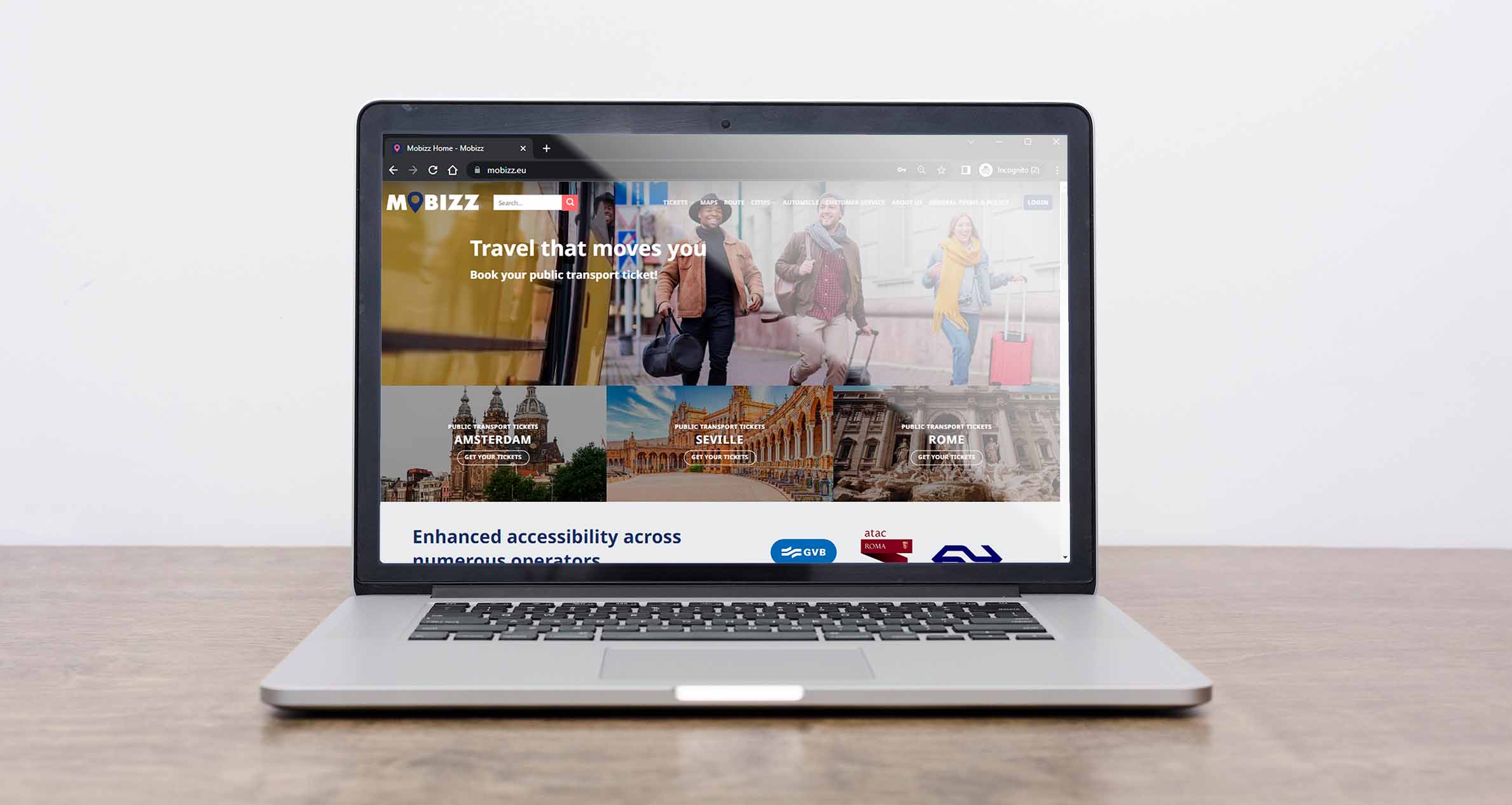 Mobizz Goes Live! - Mobizz